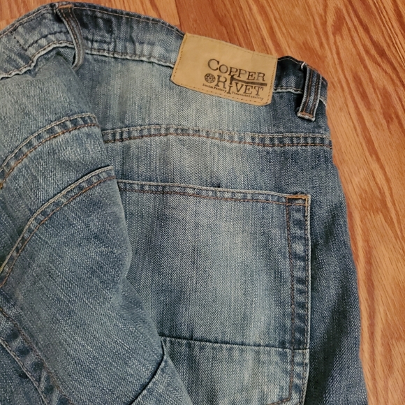 Copper Rivet | Jeans | Copper River Jeans | Poshmark